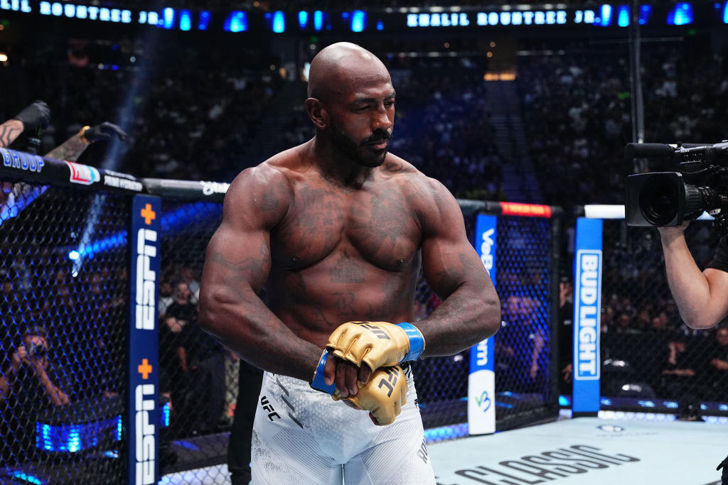 Hill vs Rountree Odds & Picks: UFC Baku | Odds Shark