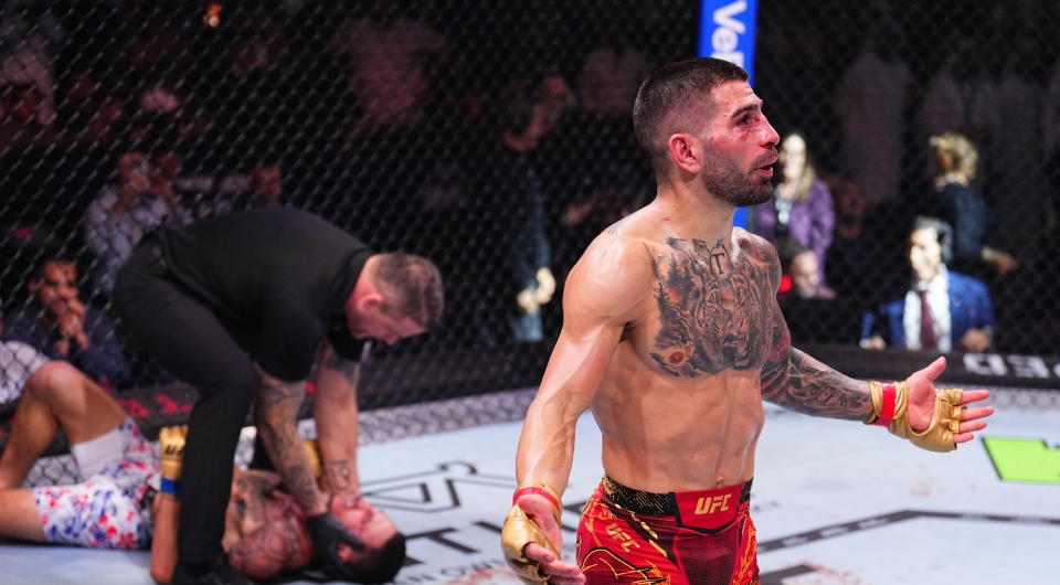 UFC 317 Odds & Picks: Two Titles For International Fight Week | Odds Shark