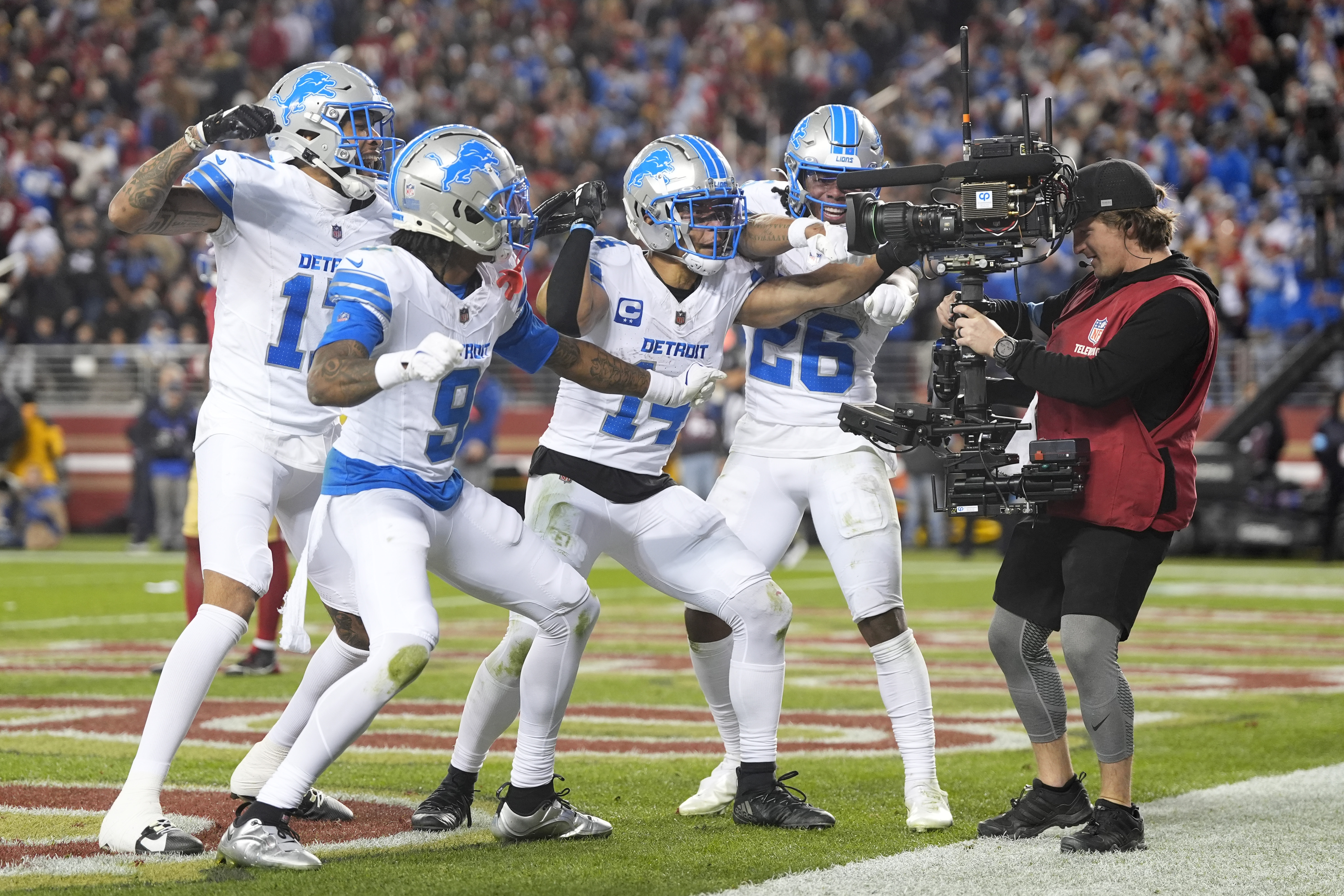 NFL - Detroit Lions vs Green Bay Packers Odds - Sunday September 7 2025