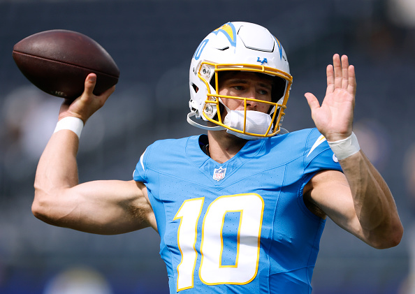 NFL - Los Angeles Chargers vs Las Vegas Raiders Odds - Monday September ...