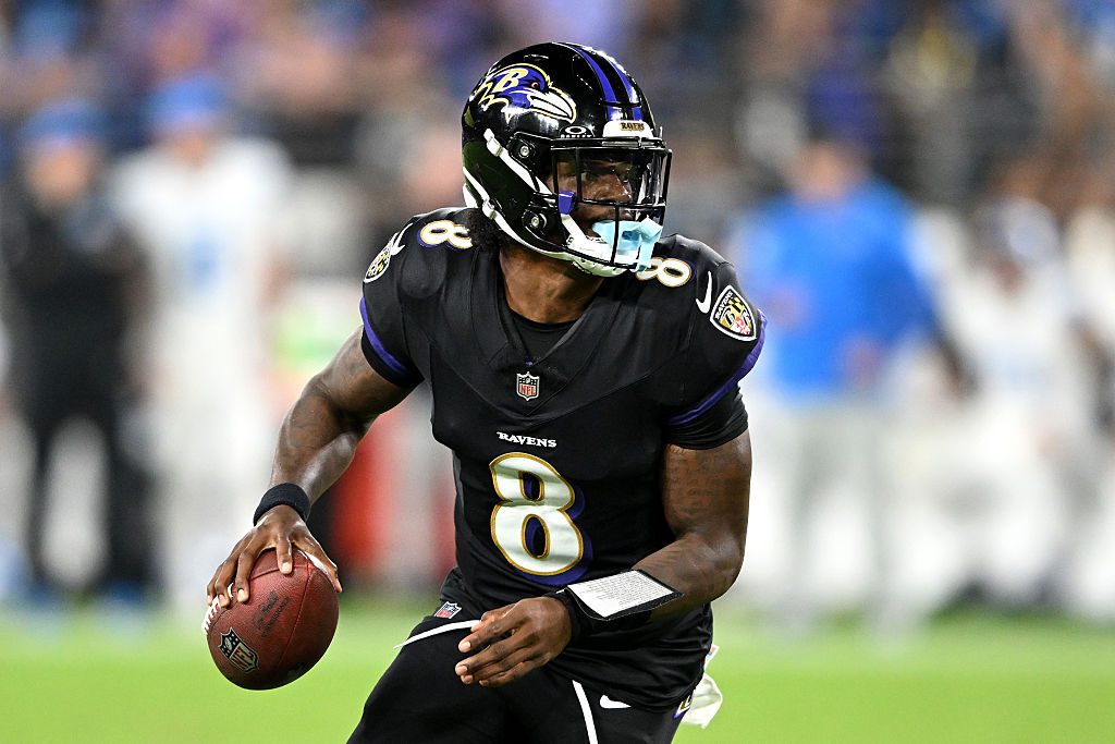 NFL - Baltimore Ravens vs Kansas City Chiefs Odds - Sunday September 28 ...