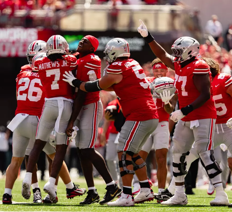 Kalshi College Football Price Moves Week 1 | Odds Shark