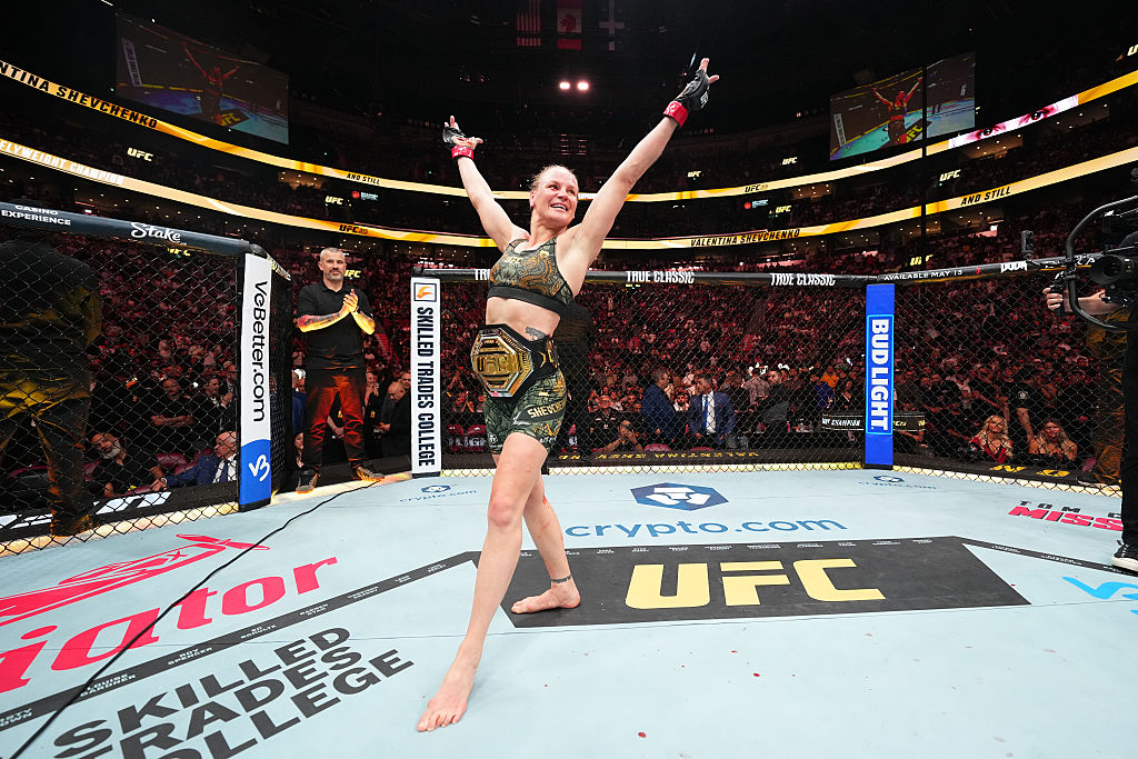 Valentina Shevchenko vs Zhang Weili Odds & Picks - UFC 322 | Odds Shark