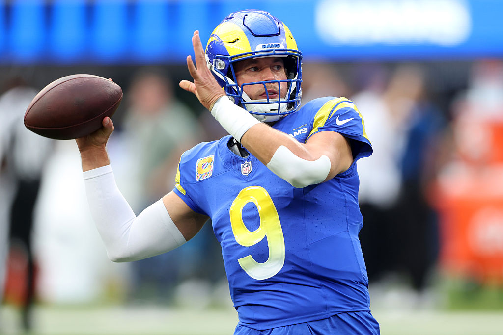 NFL - San Francisco 49ers vs Los Angeles Rams Odds - Thursday October 2 ...