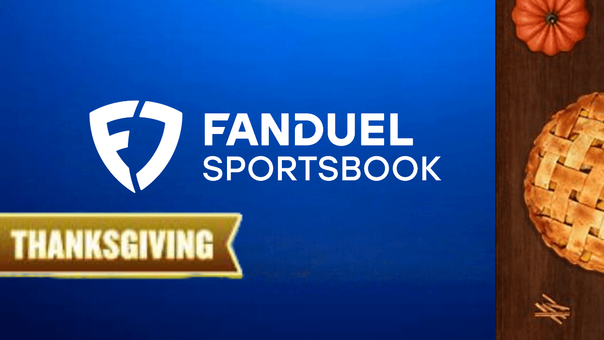 FanDuel Thanksgiving Promos: Pass The Leg, Profit Boosts, and $2M NFL ...