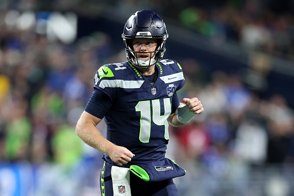 NFL - Seattle Seahawks vs Washington Commanders Odds - Sunday November ...