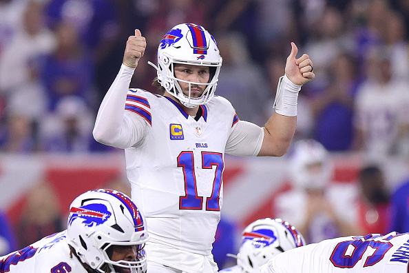 NFL - Buffalo Bills vs Pittsburgh Steelers Odds - Sunday November 30 2025