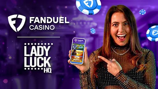 Lady Luck HQ Joins FanDuel Ambassadors | Odds Shark