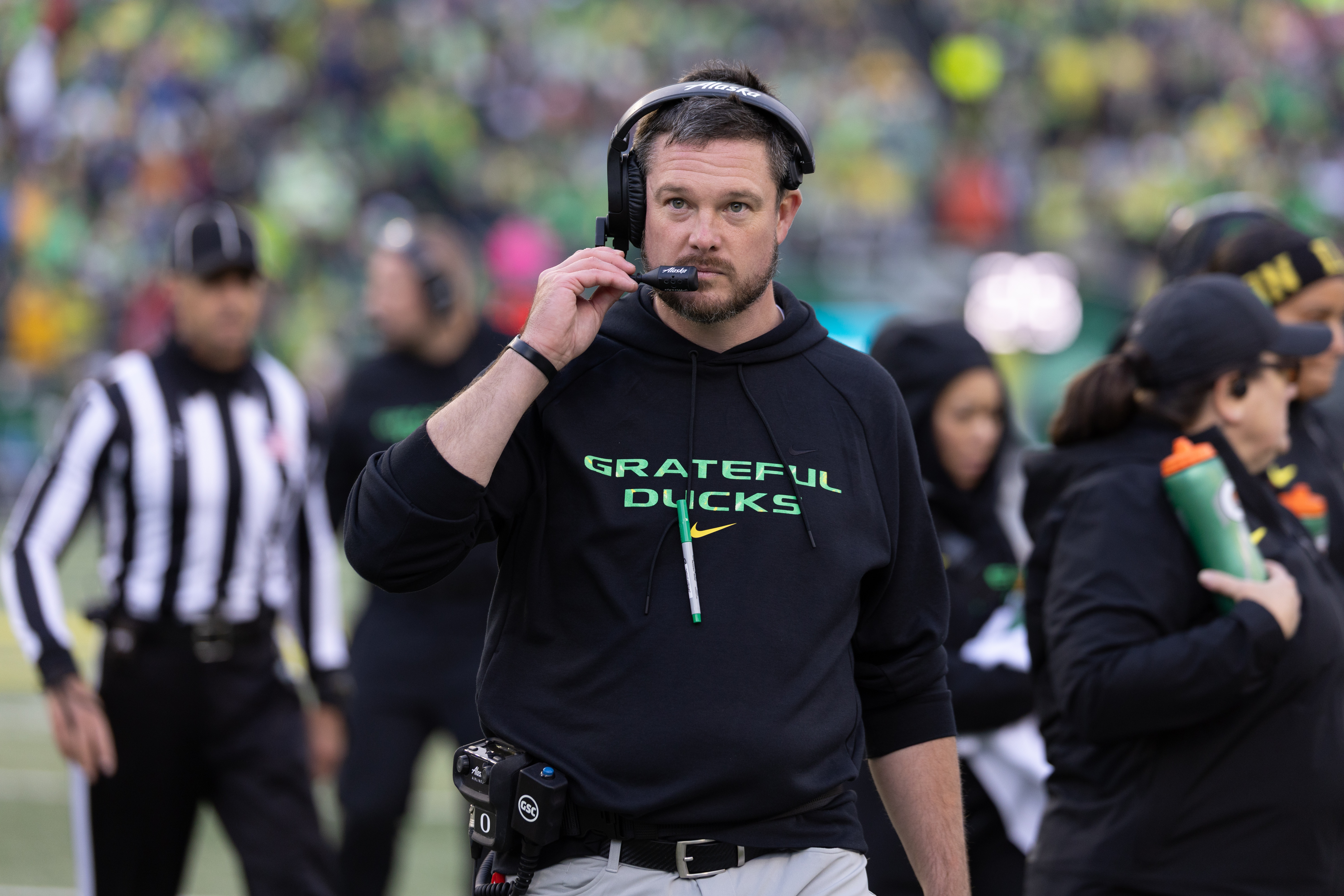 NCAAF - Oregon Ducks vs Iowa Hawkeyes | Odds Shark