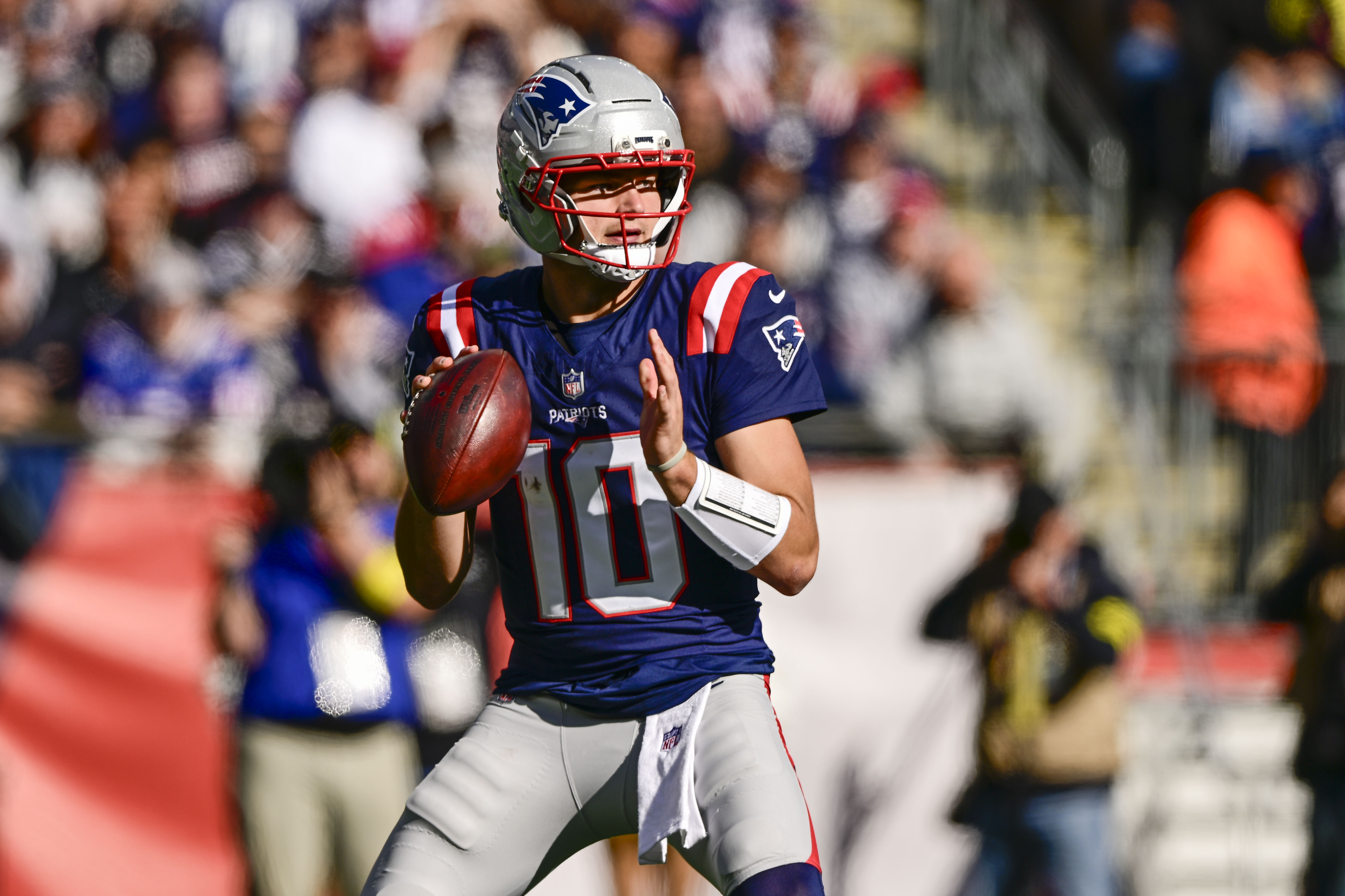 Jets vs Patriots Odds & Picks Week 11: Taking Rare TNF Over | Odds Shark