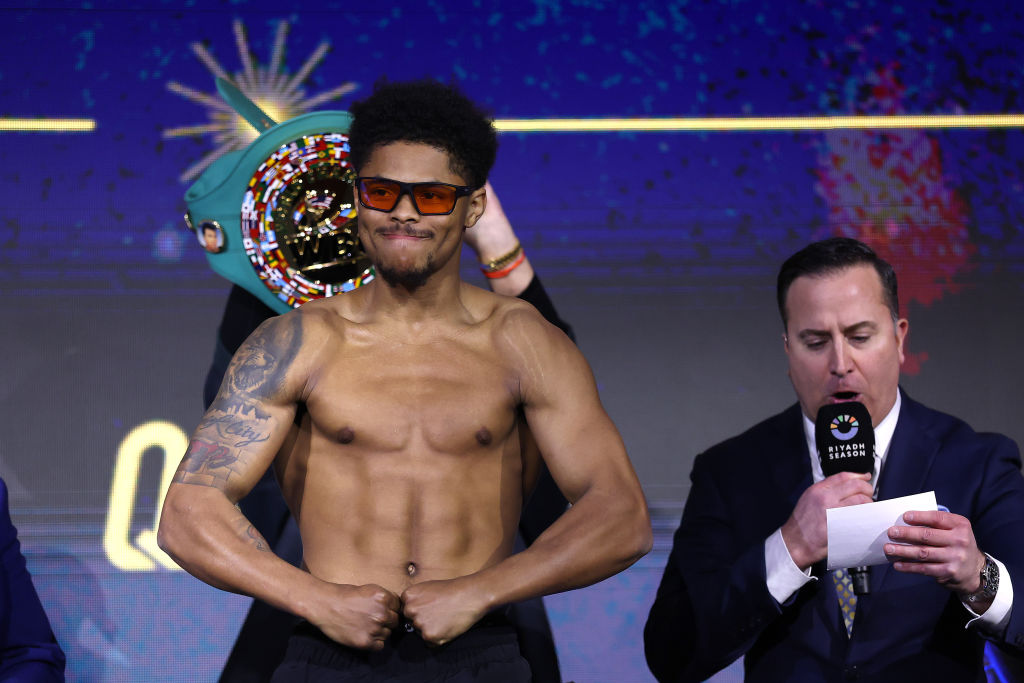 Shakur Stevenson vs Teofimo Lopez Odds & Picks | Odds Shark