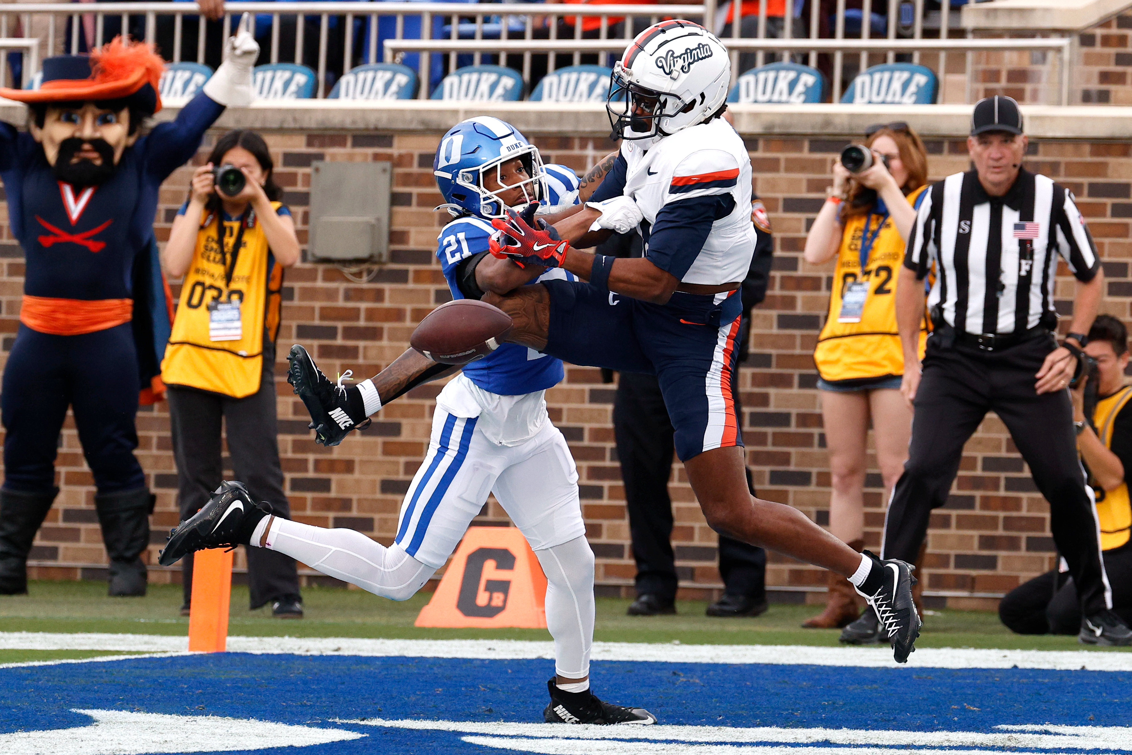 Duke vs Virginia Odds & Picks: ACC Championship Showdown | Odds Shark