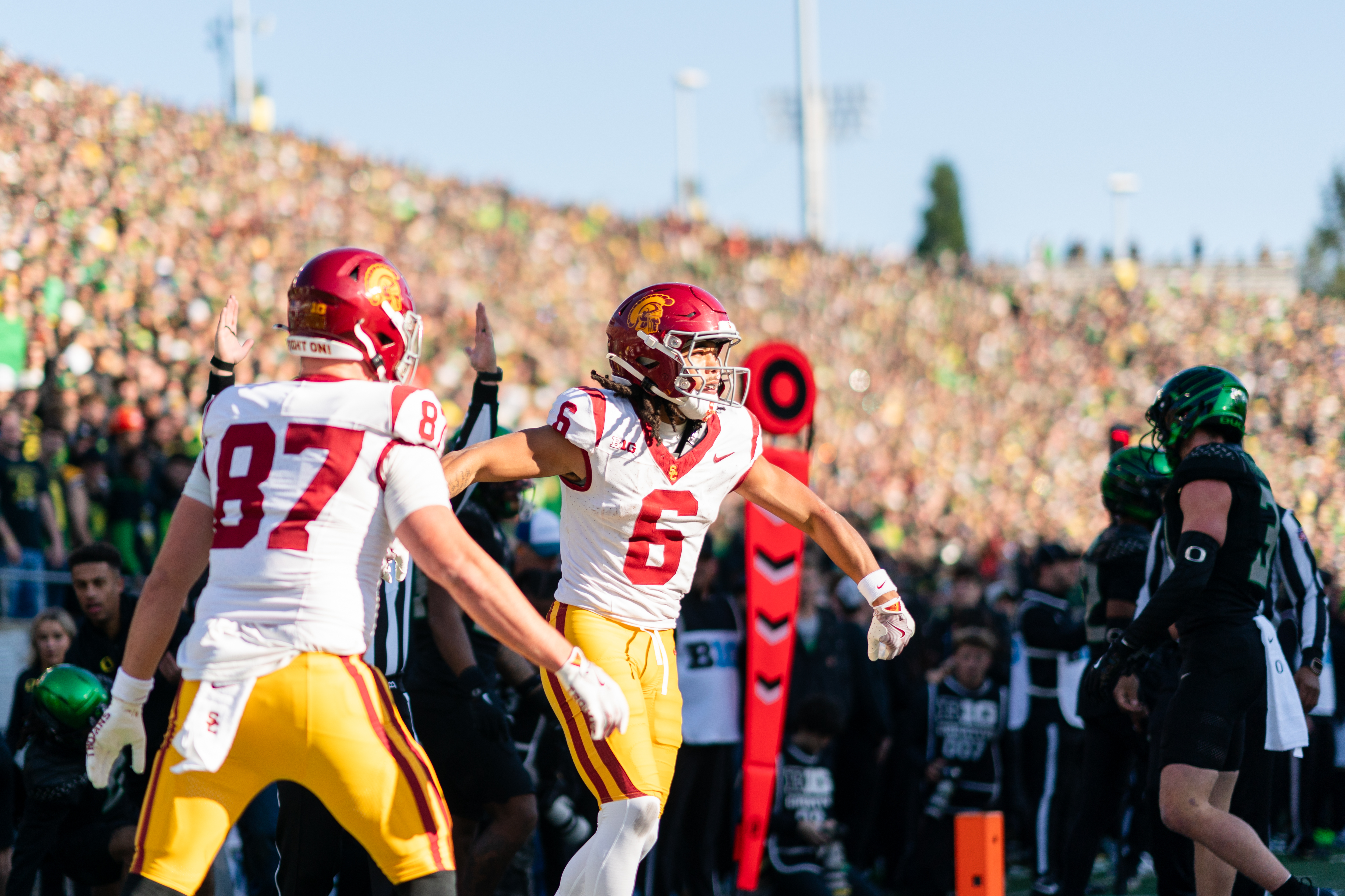 USC vs TCU Odds & Picks: Major Opt Outs In Alamo Bowl | Odds Shark