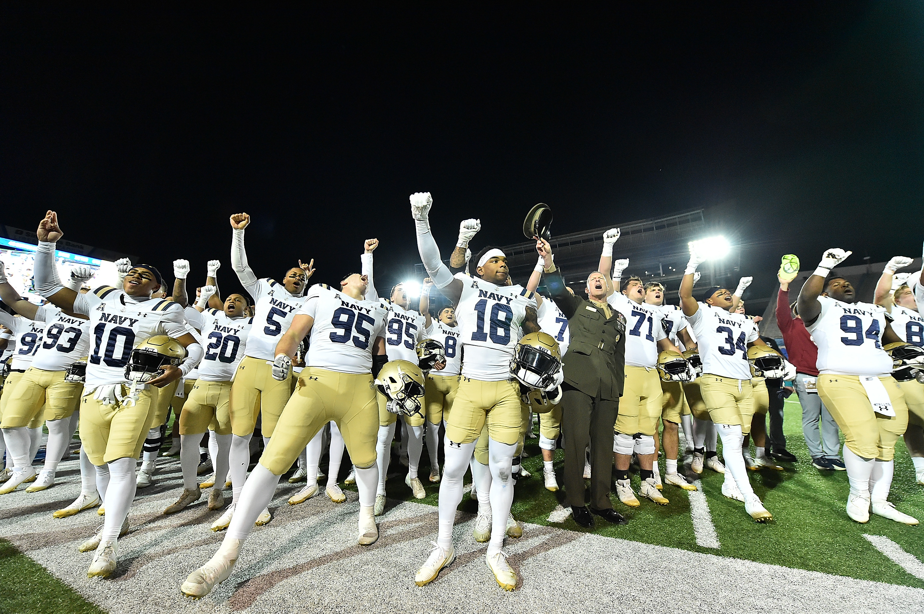 Army vs Navy Odds & Picks: Another Low-Scoring Meeting | Odds Shark