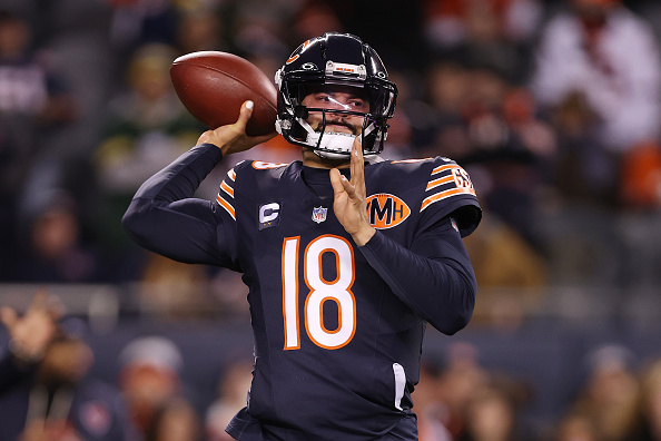 NFL - Chicago Bears vs San Francisco 49ers Odds - Sunday December 28 2025