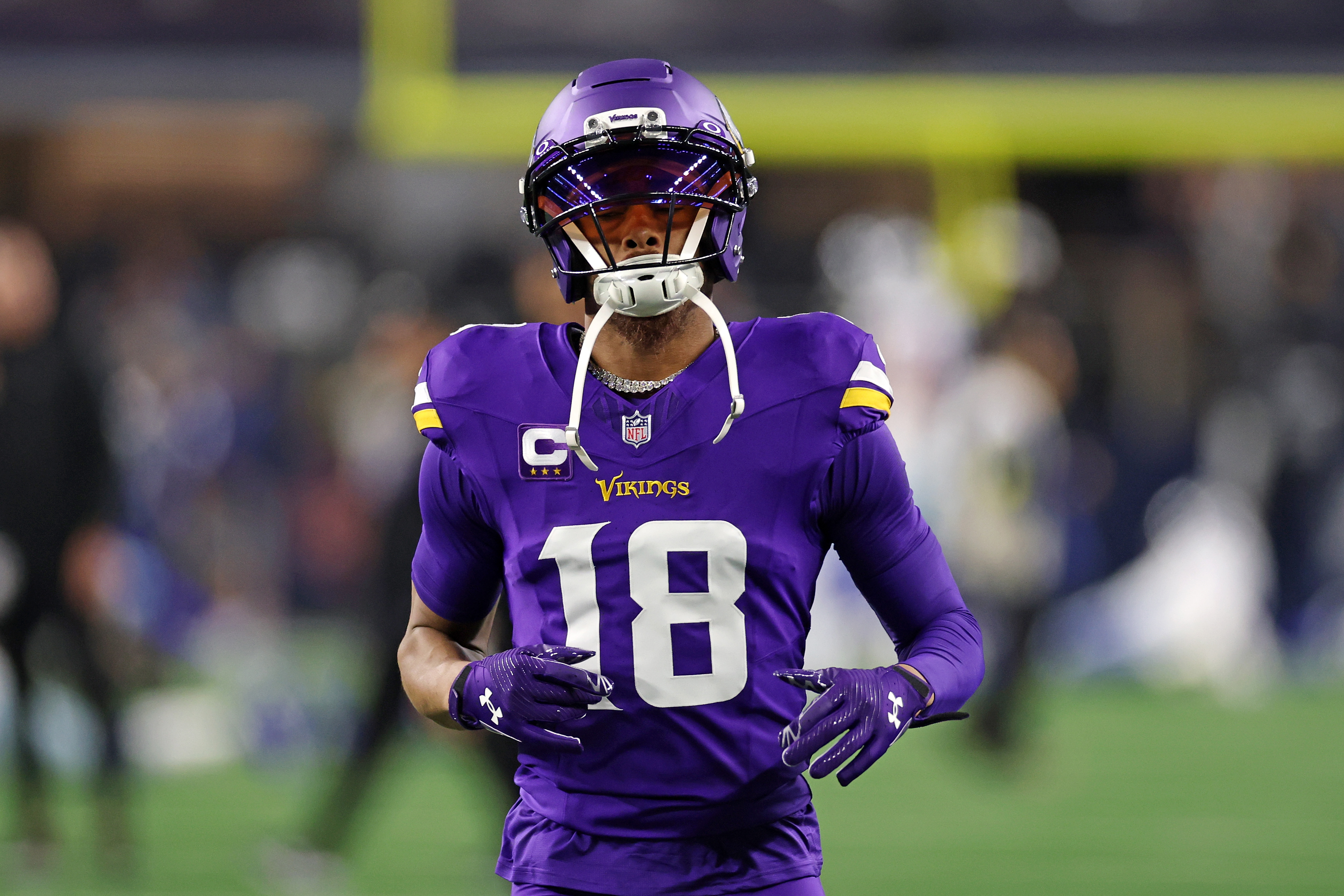 NFL - Detroit Lions vs Minnesota Vikings Odds - Thursday December 25 2025
