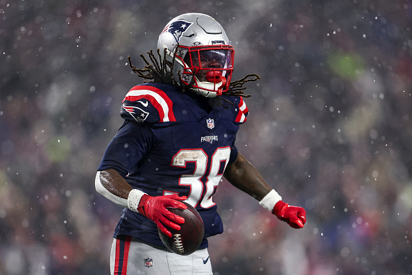 NFL Anytime Touchdown Scorer Picks Championship Round | Odds Shark