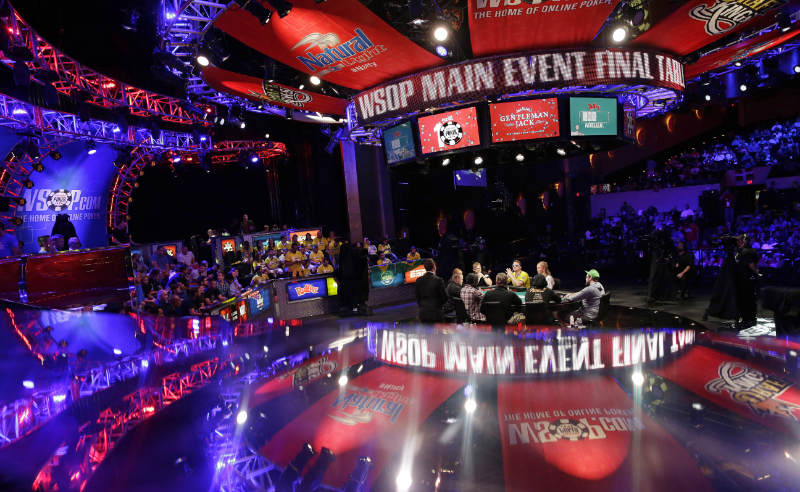 World Series of Poker | Odds Shark