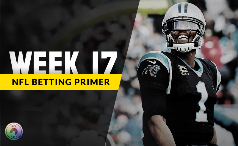 NFL Week 17 Betting Trends and Stats Primer| Odds Shark