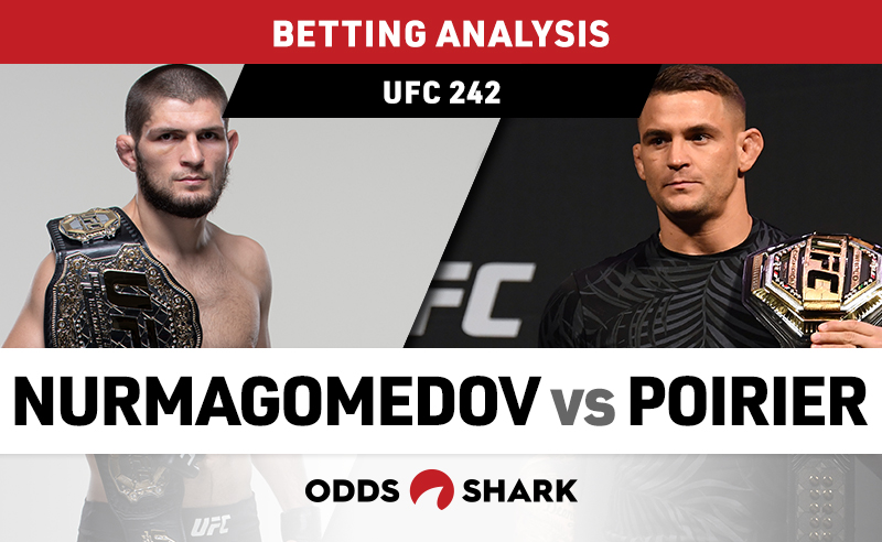 UFC 242 Odds and Picks | Odds Shark