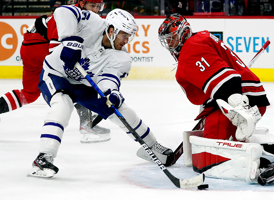 Hurricanes vs Maple Leafs Prediction, Odds & Picks | Odds Shark