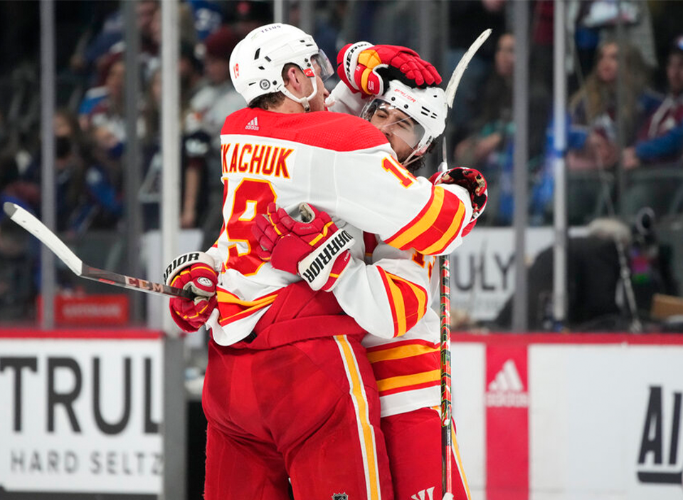 Kings vs Flames Prediction, Odds & Picks | Odds Shark