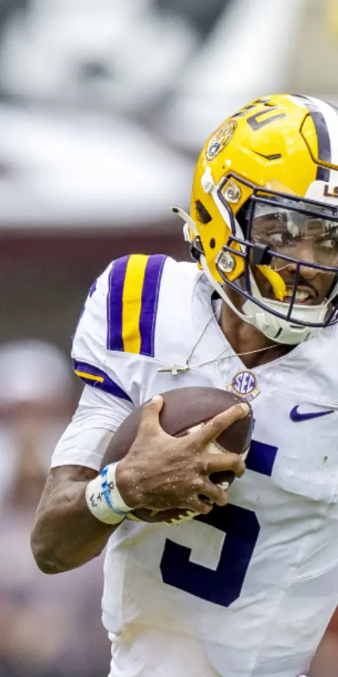 NCAAF - LSU Tigers vs Ole Miss Rebels | Odds Shark