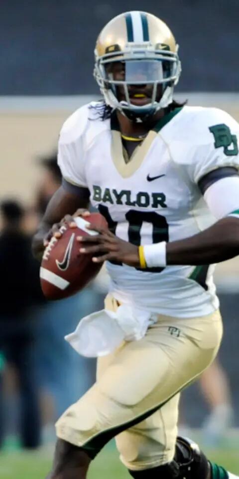 rg3 baylor stats