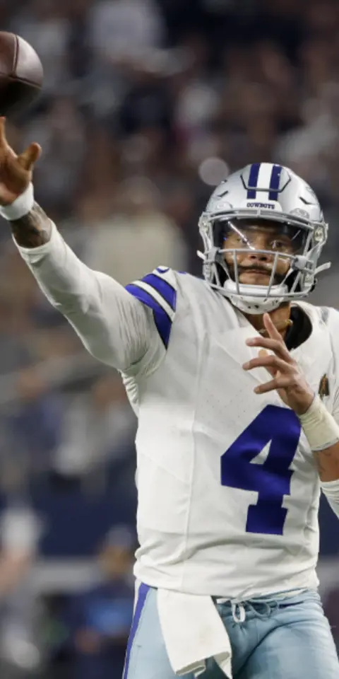 NFL - Dallas Cowboys vs Washington Commanders Odds - Sunday January 7 2024