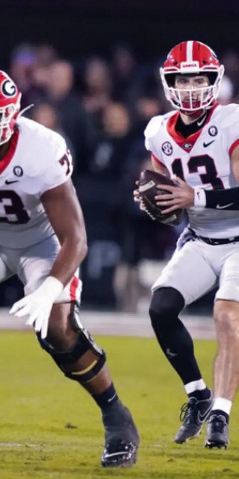 NCAAF - Georgia Bulldogs vs Florida State Seminoles | Odds Shark