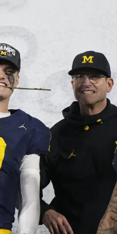 NCAAF - Washington Huskies vs Michigan Wolverines | Odds Shark