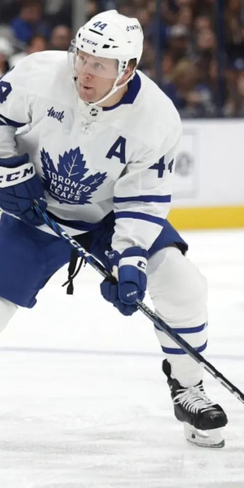 NHL Shots On Goal Props Tonight: Morgan Rielly Is All Over The Puck ...