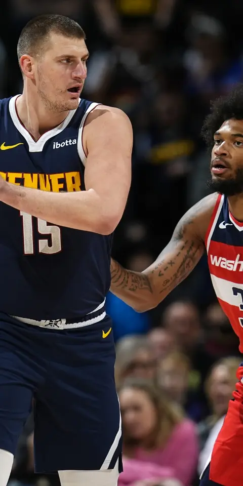 The Morning Dunk: Jokic Triple-Double Makes History | Odds Shark