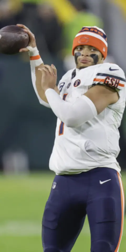 Justin Fields Trade Odds NFL | Odds Shark