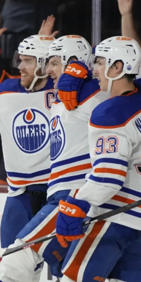 NHL Shots On Goal Props Tonight: Hyman Loving All McDavid's Passes ...