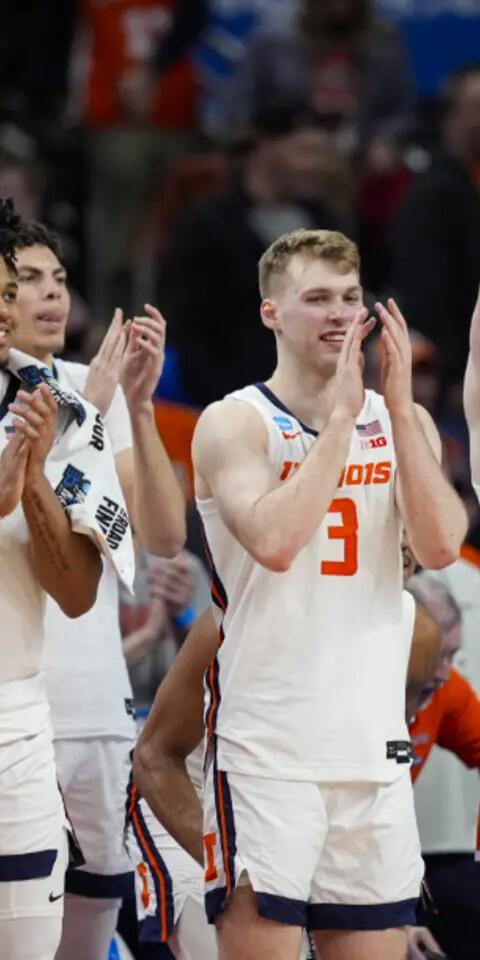 Illinois Fighting Illini vs Iowa State Cyclones Odds - Thursday March ...
