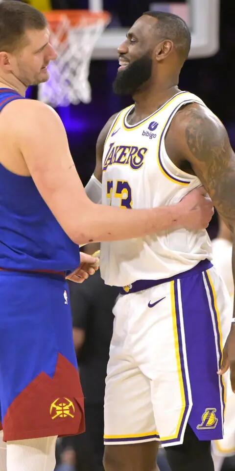 Nuggets vs. Lakers NBA Playoffs 2024: Betting Odds, Preview | Odds Shark