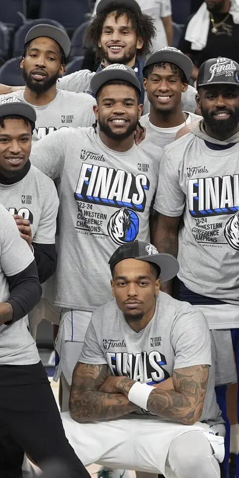 3 Reasons Why Mavericks Will Win NBA Championship | Odds Shark