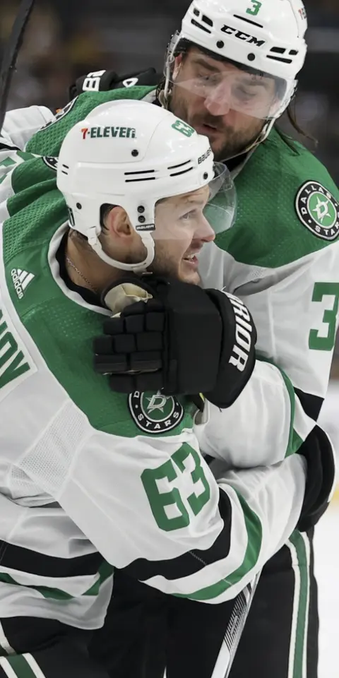 NHL Same-Game Parlay Tonight: Golden Knights vs. Stars Game 5 | Odds Shark