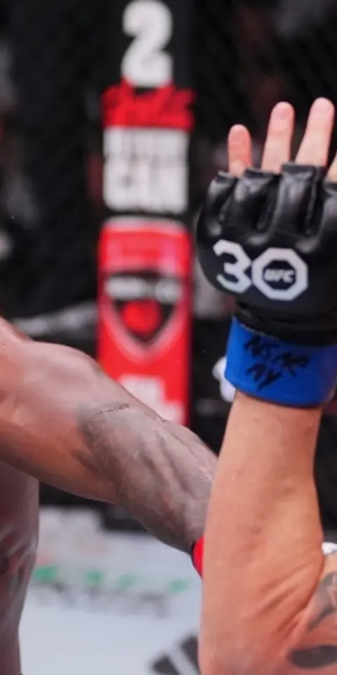 UFC Picks: Best Bets & UFC Predictions March 23, 2025 | Odds Shark