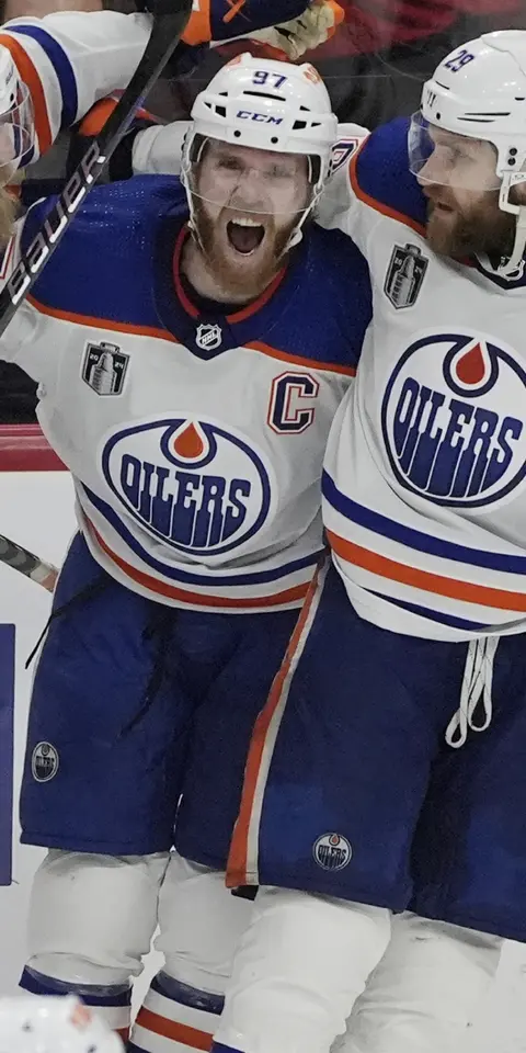 NHL Playoffs Player Props Today: Oilers vs Panthers Game 6 | Odds Shark