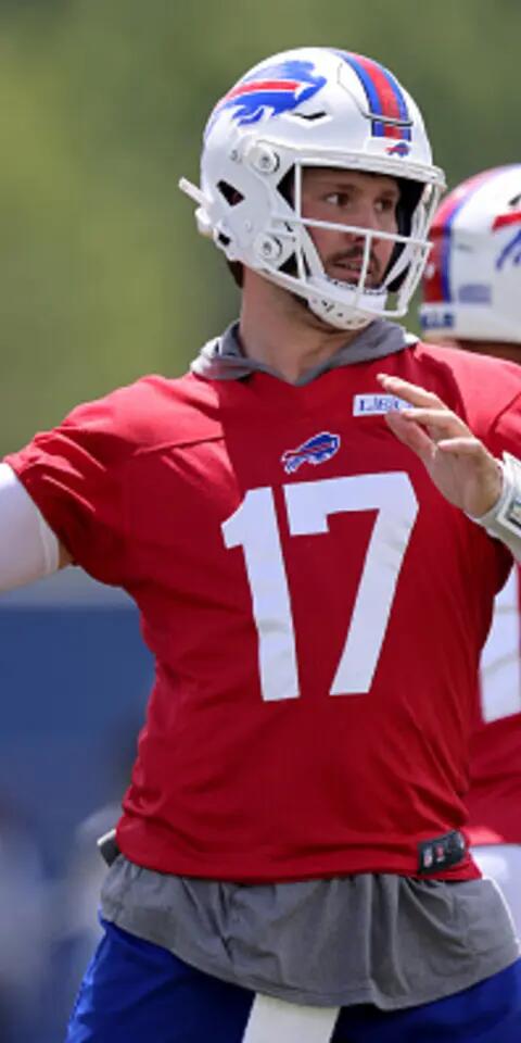 2024 Buffalo Bills Betting Preview & Odds | Odds Shark