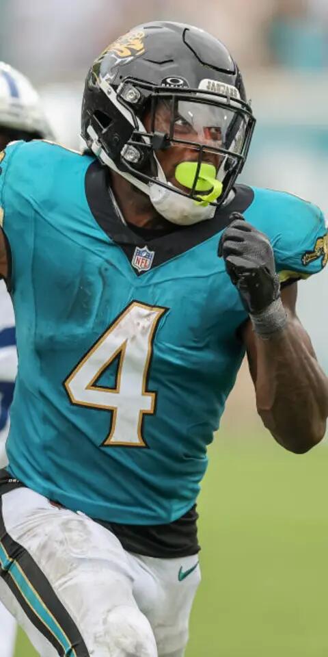 NFL Anytime Touchdown Scorer Bets Week 7: Bet On Bigsby