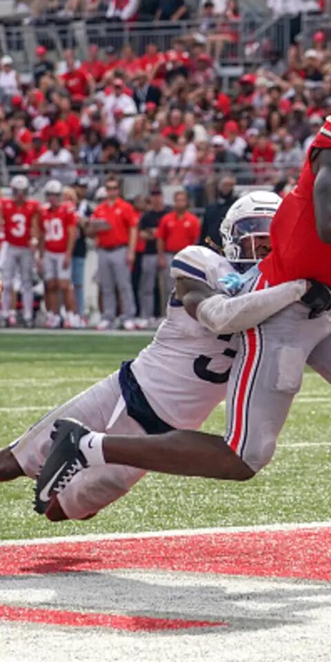 NCAAF - Iowa Hawkeyes vs Ohio State Buckeyes | Odds Shark