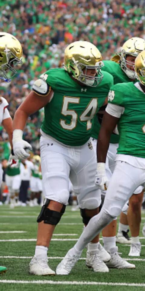 NCAAF - Stanford Cardinal vs Notre Dame Fighting Irish | Odds Shark