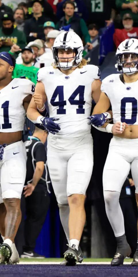 SMU vs Penn State College Football Playoff Odds & Picks | Odds Shark