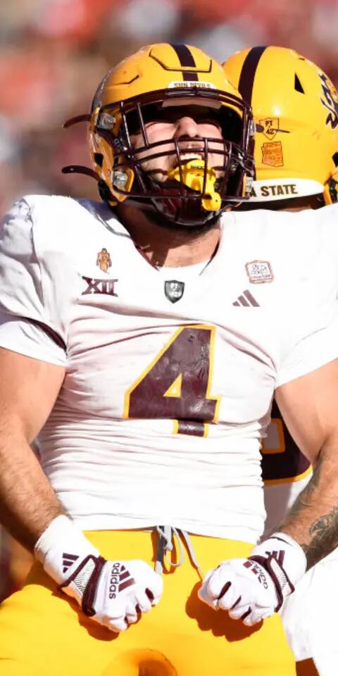 Iowa State vs Arizona State Odds & Picks: Big 12 Championship Game ...