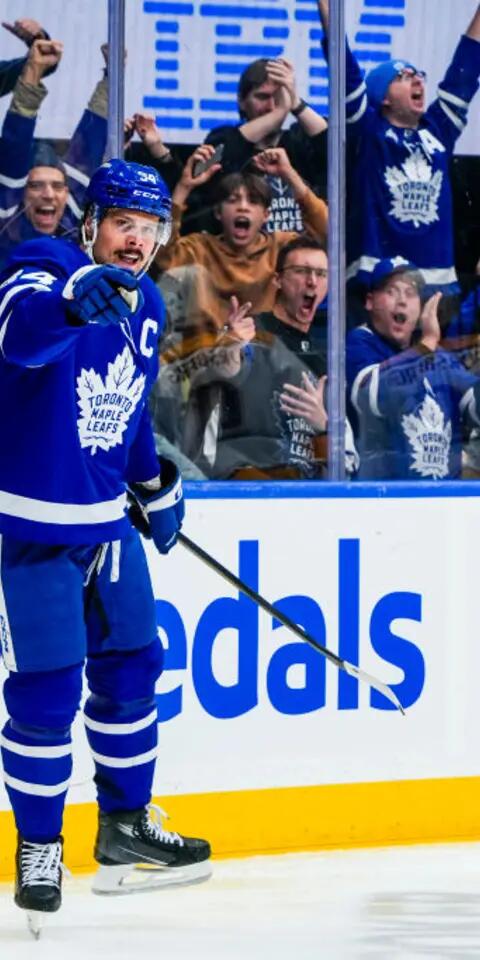 Maple Leafs vs Devils Odds & Picks: Total Goes OVER | Odds Shark