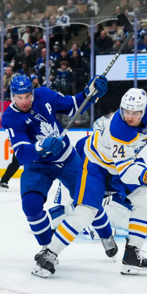 Toronto Maple Leafs vs Buffalo Sabres Odds - Friday December 20 2024