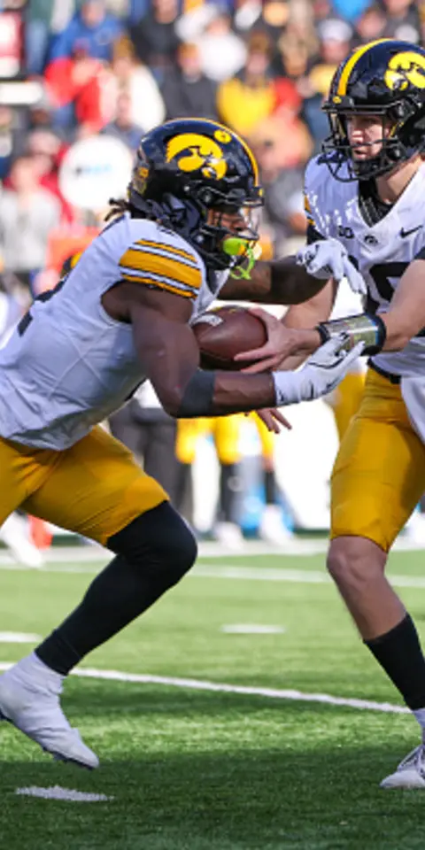 NCAAF - Iowa Hawkeyes vs Missouri Tigers | Odds Shark